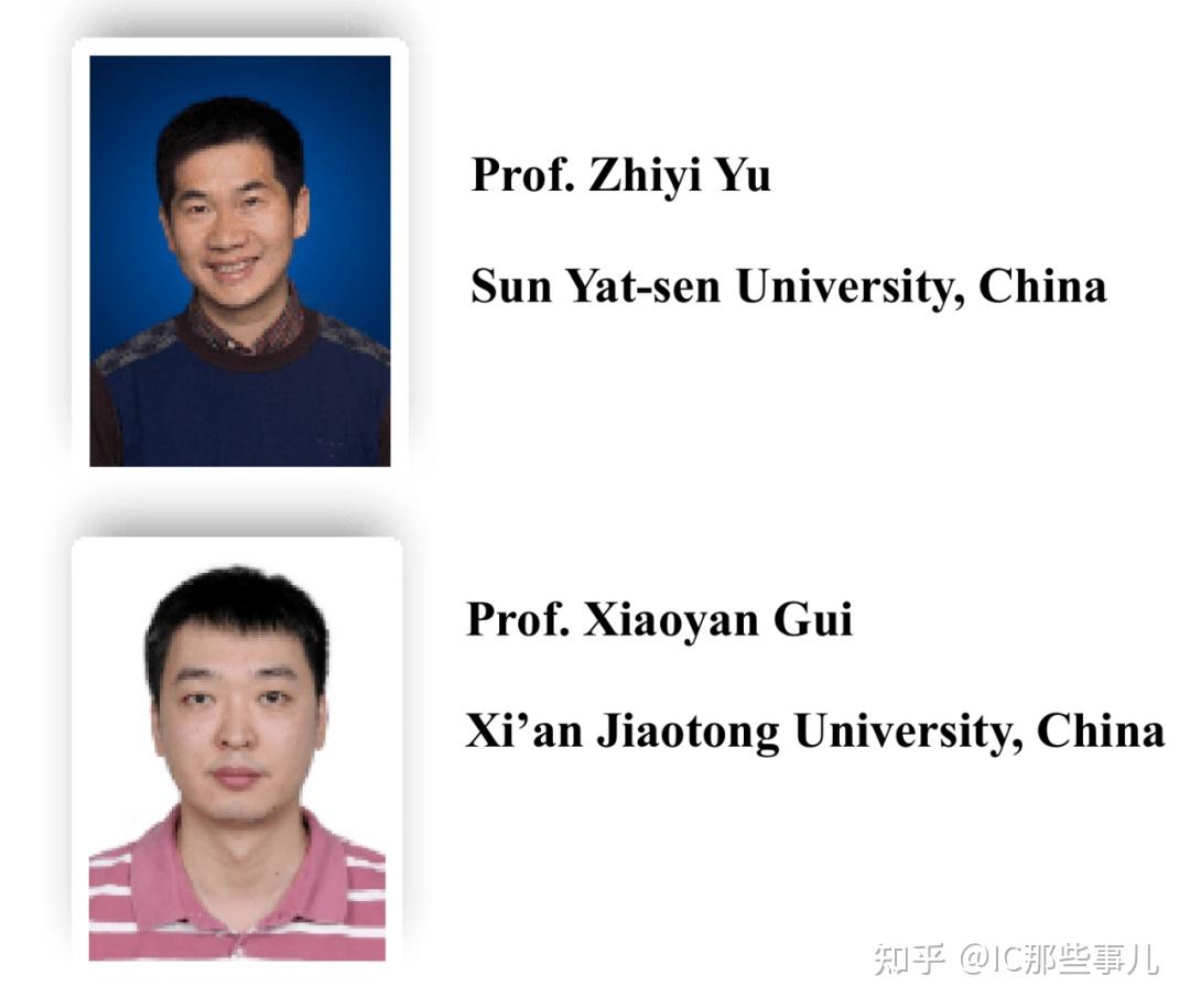 第五届IEEE国际集成电路技术与应用学术会议(ICTA 2022) - 知乎