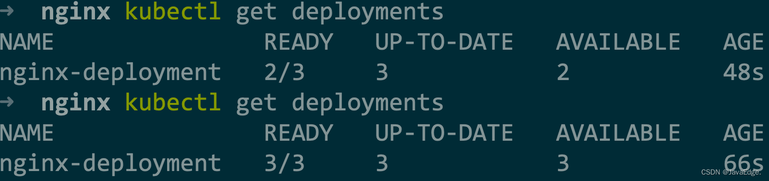 基于k8s Deployment的弹性扩缩容及滚动发布机制详解 - 知乎