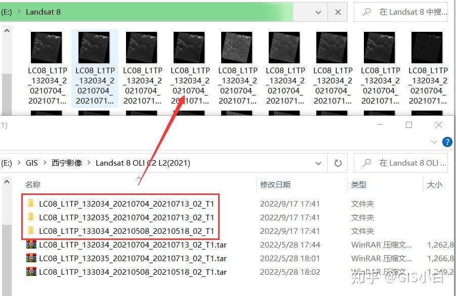 【ArcGIS教程】（136）ArcPython（17）——Landsat波段组合批量计算 - 知乎
