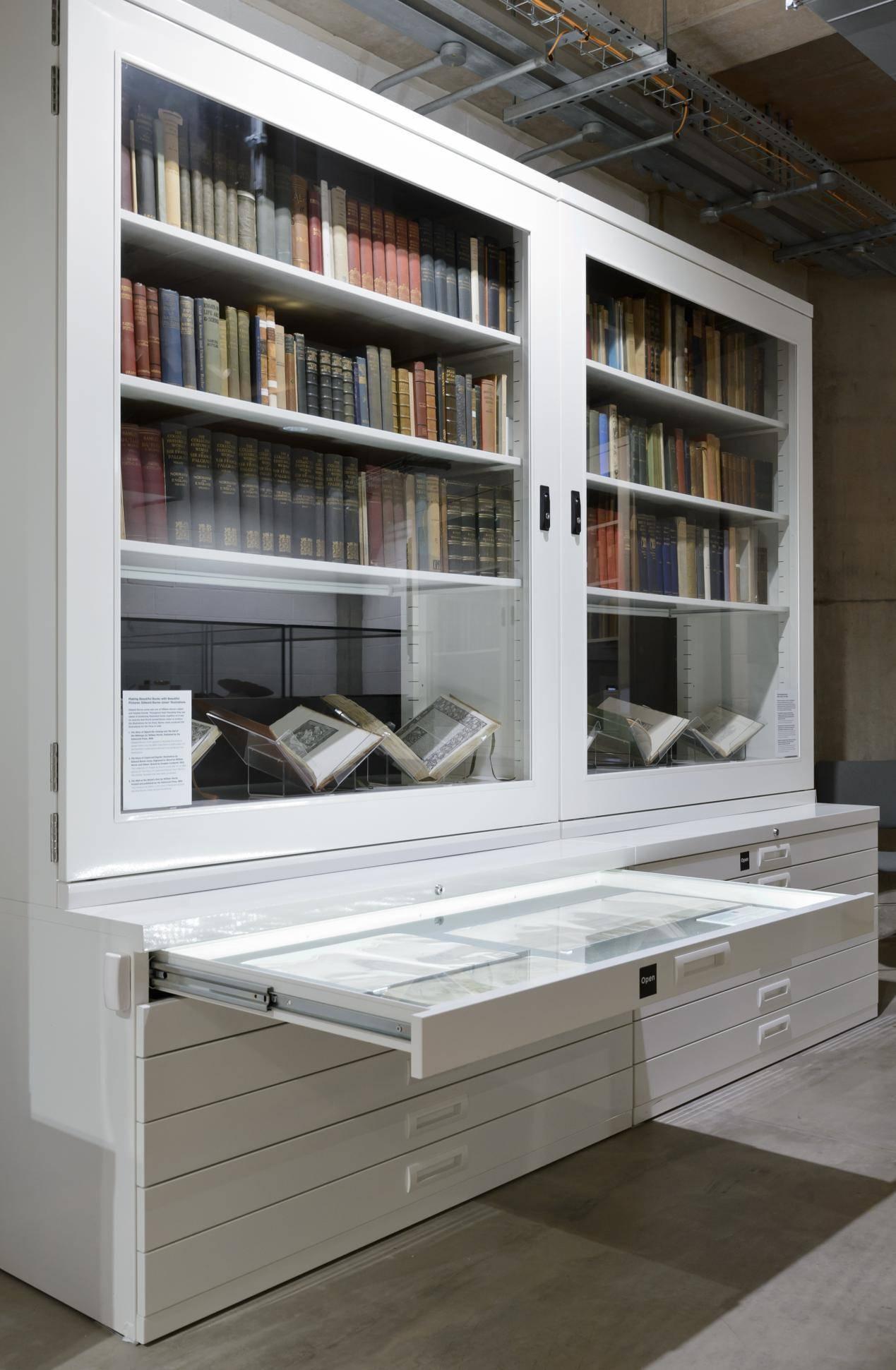 Bruynzeel班泽博物馆展柜定制方案，助力展现艺术典藏价值 - 知乎