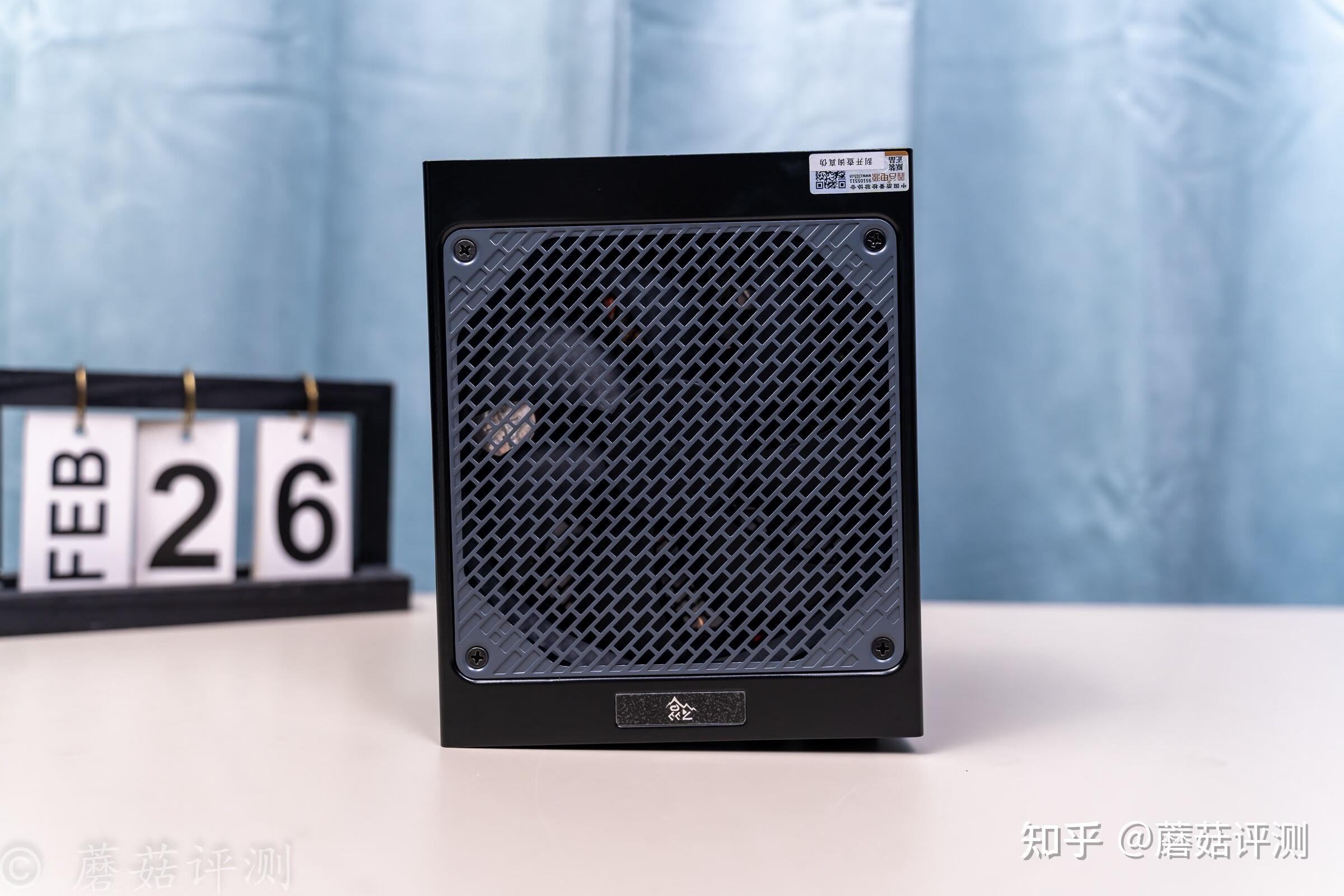 原生支持PCIe5.0接口，输出更强更稳定、鑫谷昆仑KL-1250G电源 评测 - 知乎