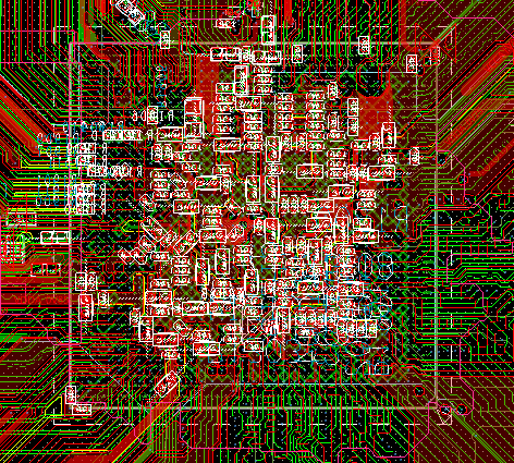 BGA和QFP有什么区别？引脚设计有哪些方法？ - 知乎