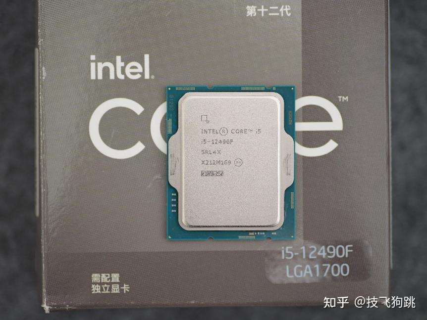 预算不高，这颗性价比神U不能错过，英特尔i5-12490F评测