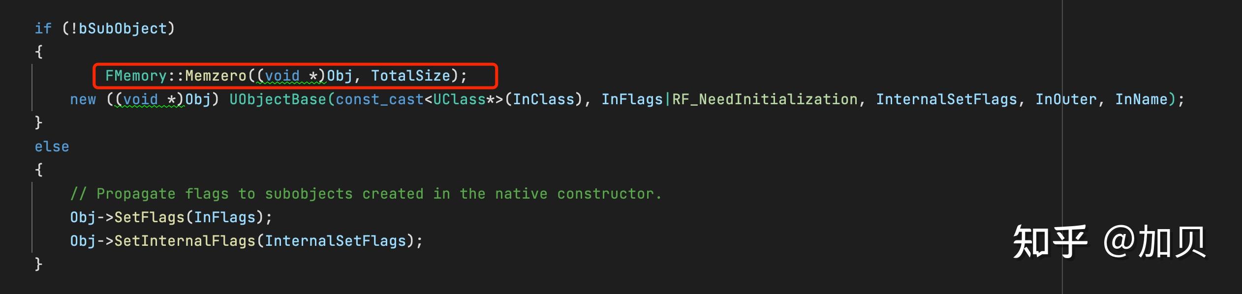 UObject创建篇 - 知乎