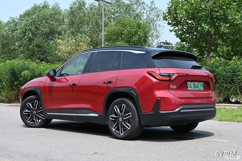 几乎没有任何短板，蔚来ES6综合性能测试 - 知乎