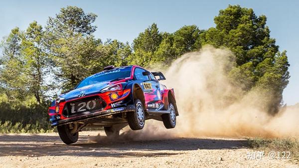 现代汽车与WRC - 知乎