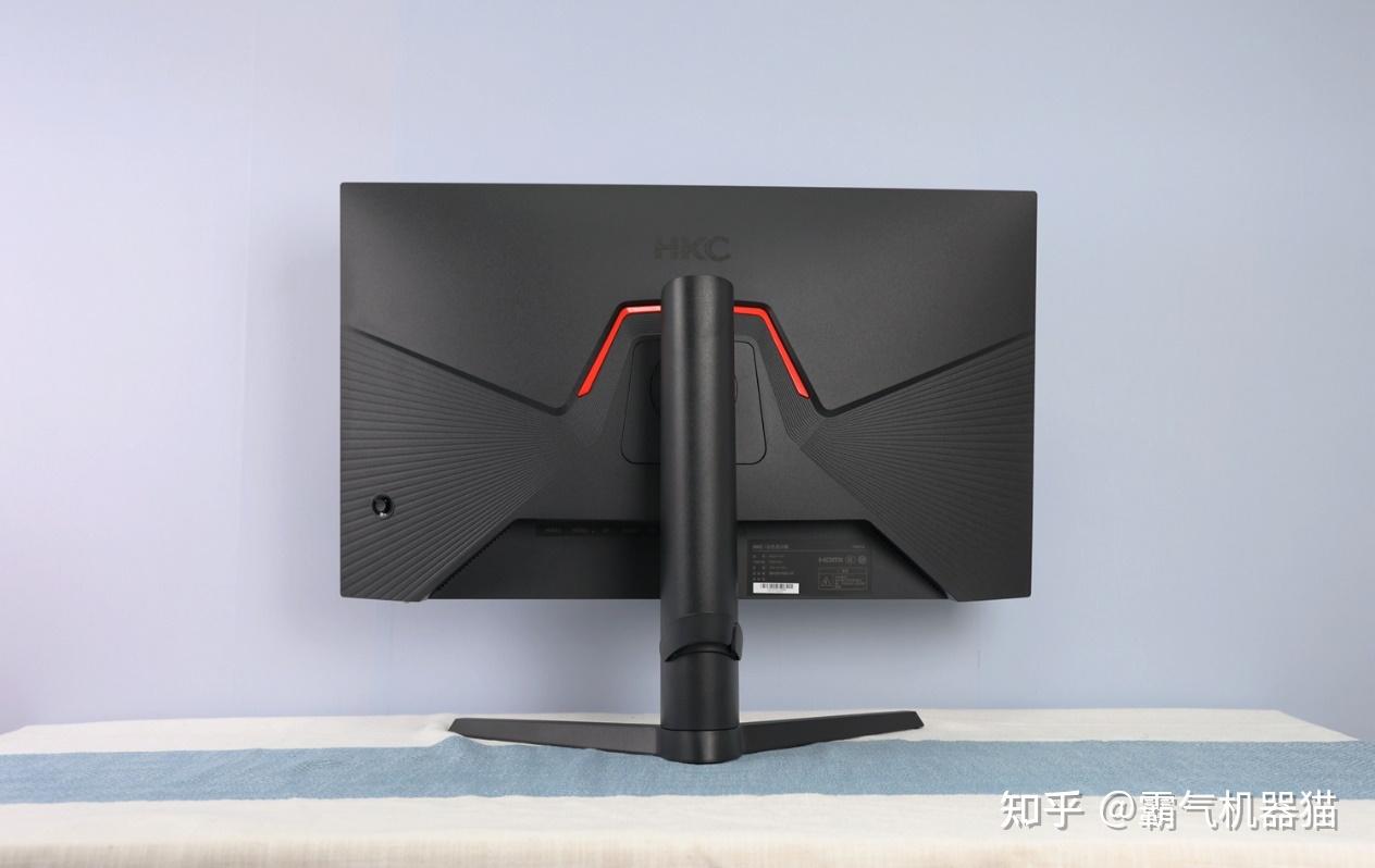 今天这道菜，叫香爆小金刚！——HKC VG273QK 240hz电竞显示器体验评测 - 知乎
