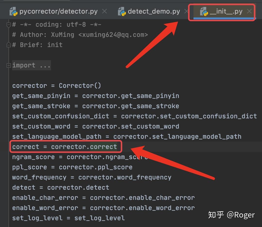 PyCorrector文本纠错工具实践和代码详解 - 知乎