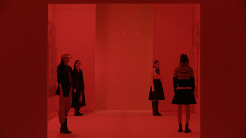 探索JORYA 2021秋季系列，华丽精致美到犯规 - 知乎