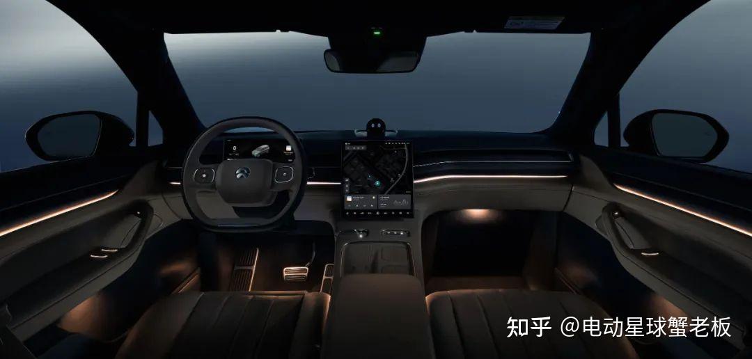 试驾蔚来全新ES8，NT2.0平台的终极旗舰！？ - 知乎