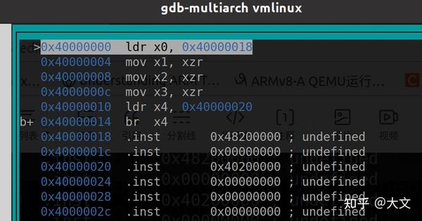 QEMU GDB的Linux Kernel调试 - 知乎
