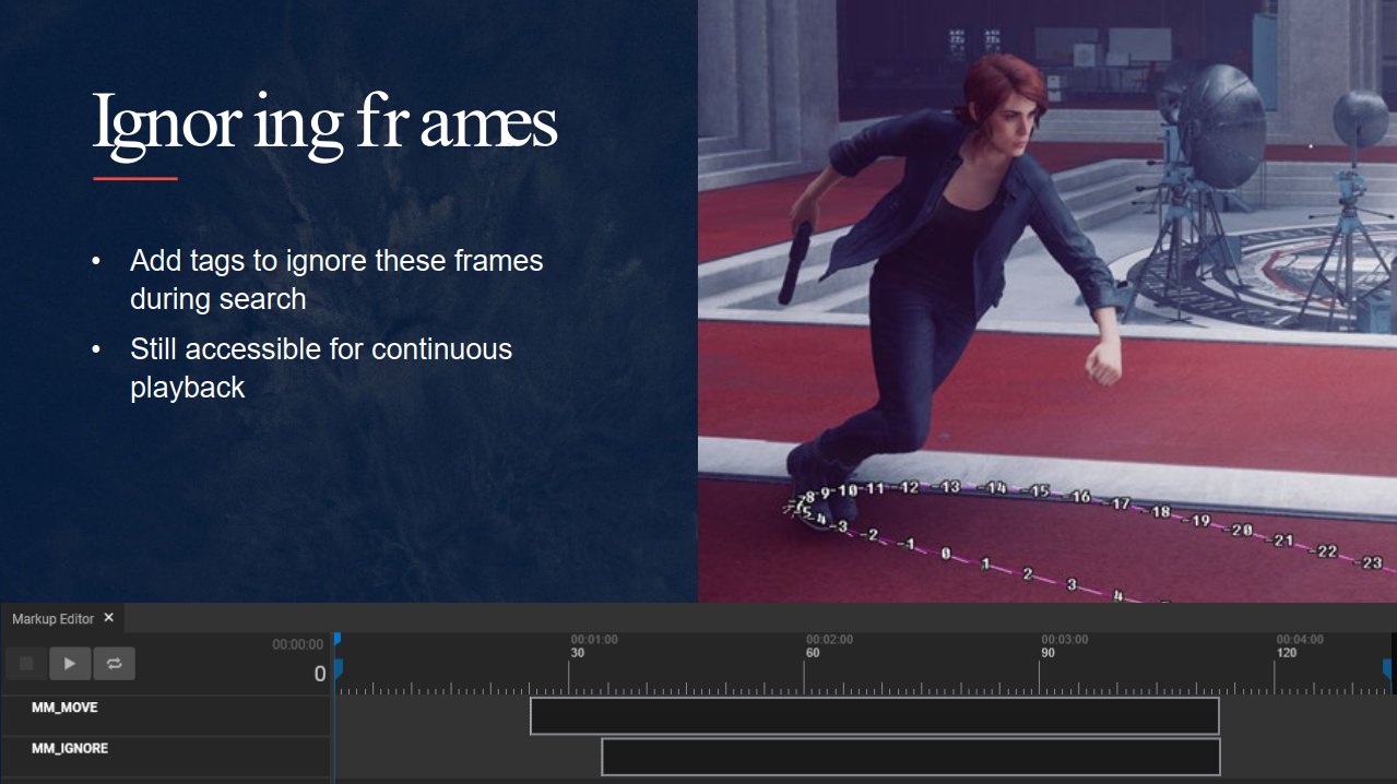 《Control》 中的MotionMatching - 知乎
