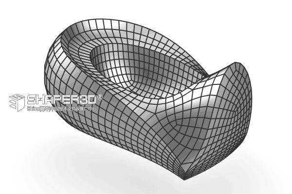 Rhino 7 更新介绍9 - Quad Remesh 参数详解 - 知乎