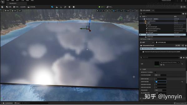 UE5光照环境渲染原理及应用02 - 知乎
