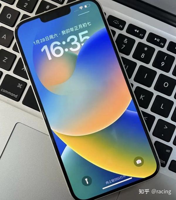 5000买二手iPhone14Plus，屏幕大、续航强！比iPhone13Pro香！ - 知乎