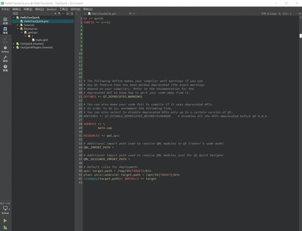 Qt开发-qmake - 知乎