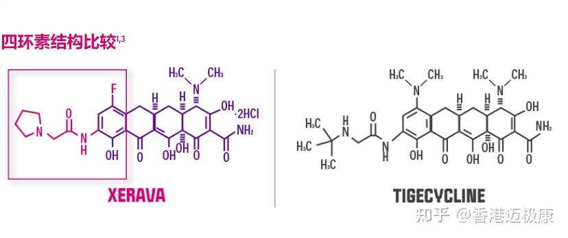香港迈极康 | 依拉环素（Xerava）在中国香港获批用于治疗成人复杂性腹腔内感染 - 知乎