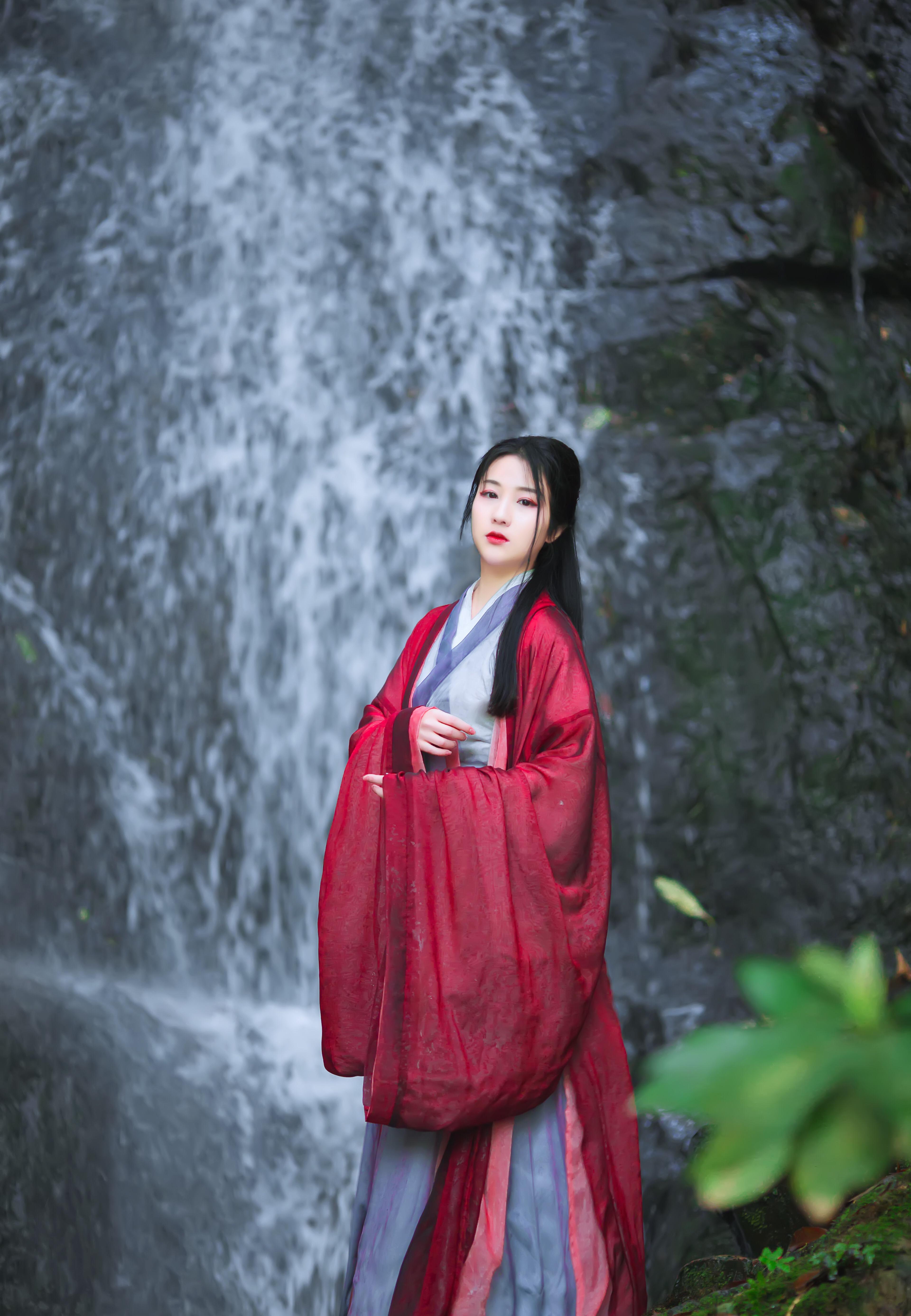 200张古风美女壁纸，持续更新中 - 知乎