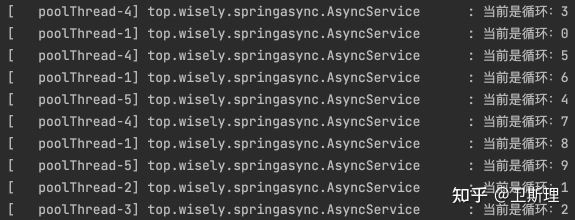 深入浅出Java/Spring/Spring Boot异步多线程 - 知乎