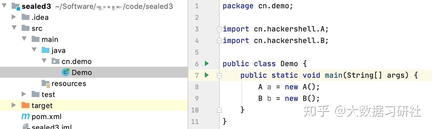 Java jar seal packages 的使用 - 知乎