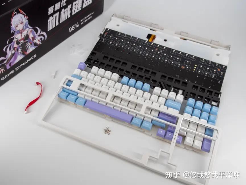 有得必有舍，极致性价比的背后是取舍的艺术——VGN V98 Pro - 知乎