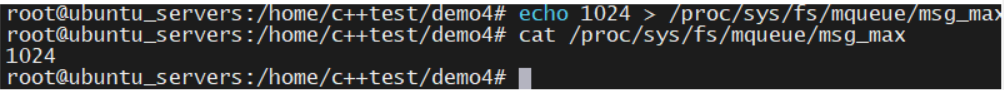 LINUX 消息队列的容量探讨 - 知乎