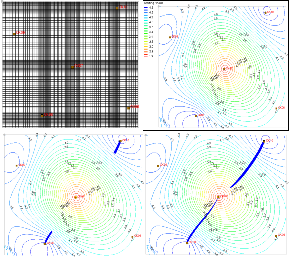 全流程GMS地下水数值模拟技能培养及溶质运移反应问题深度解析 - 知乎