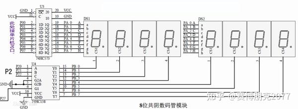 如何使用74HC138/74HC238？ - 知乎