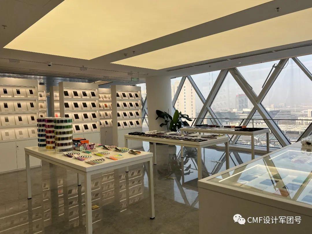 CMF实验室 | 用前沿材料工艺赋能高校，用CMF设计思维解决问题！ - 知乎