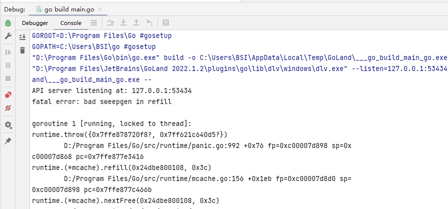 .NET 7 AOT 的使用以及 .NET 与 Go 互相调用 - 知乎