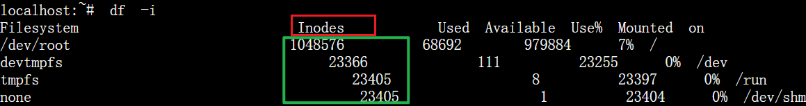 【Linux101-11】df - 知乎