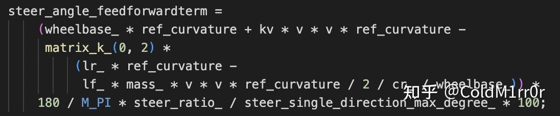 第七讲：LQR算法解析及实现|Apollo星火计划之PnC专项 - 知乎