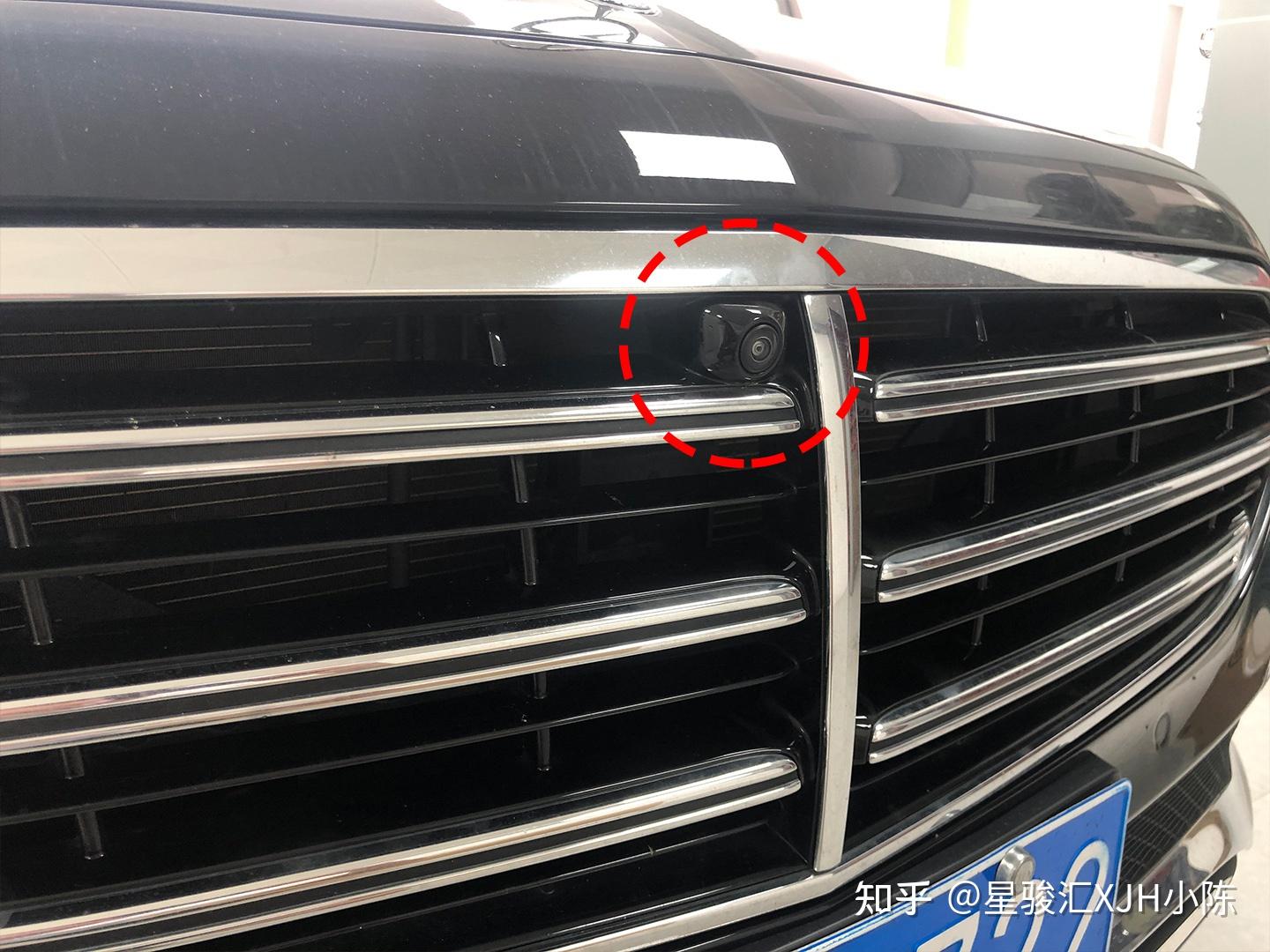 2022年款奔驰E260L升级原厂360度全景环影可视系统 - 知乎