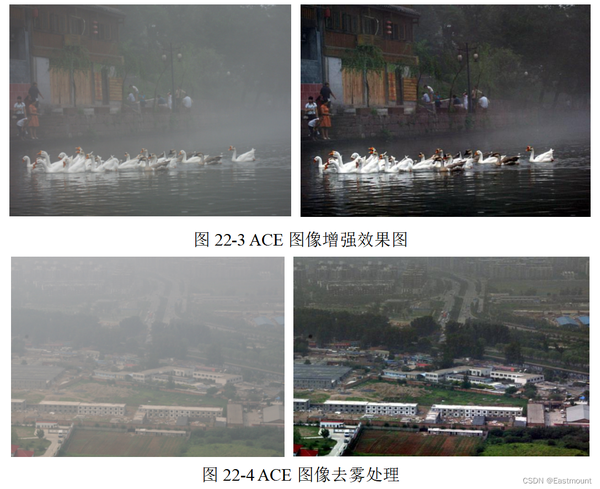 跟我学python丨图像增强及运算:局部直方图均衡化和自动色彩均衡化处理 知乎