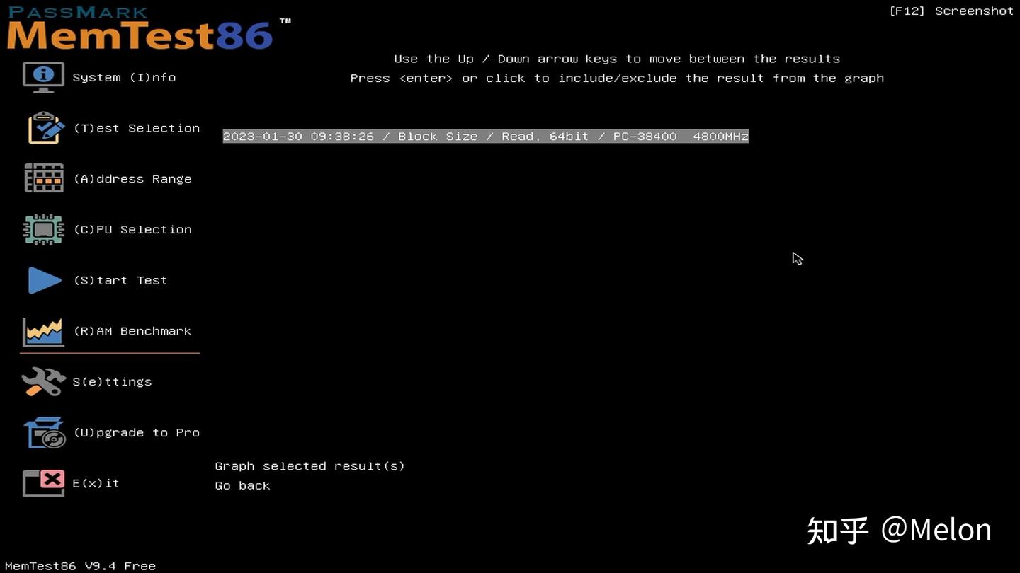 华硕主板附带的 MemTest86 如何使用（高级设置）？ - 知乎