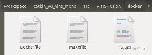 Docker + VINS_Fusion - 知乎