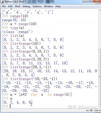 python创建列表的4种方式 - 知乎