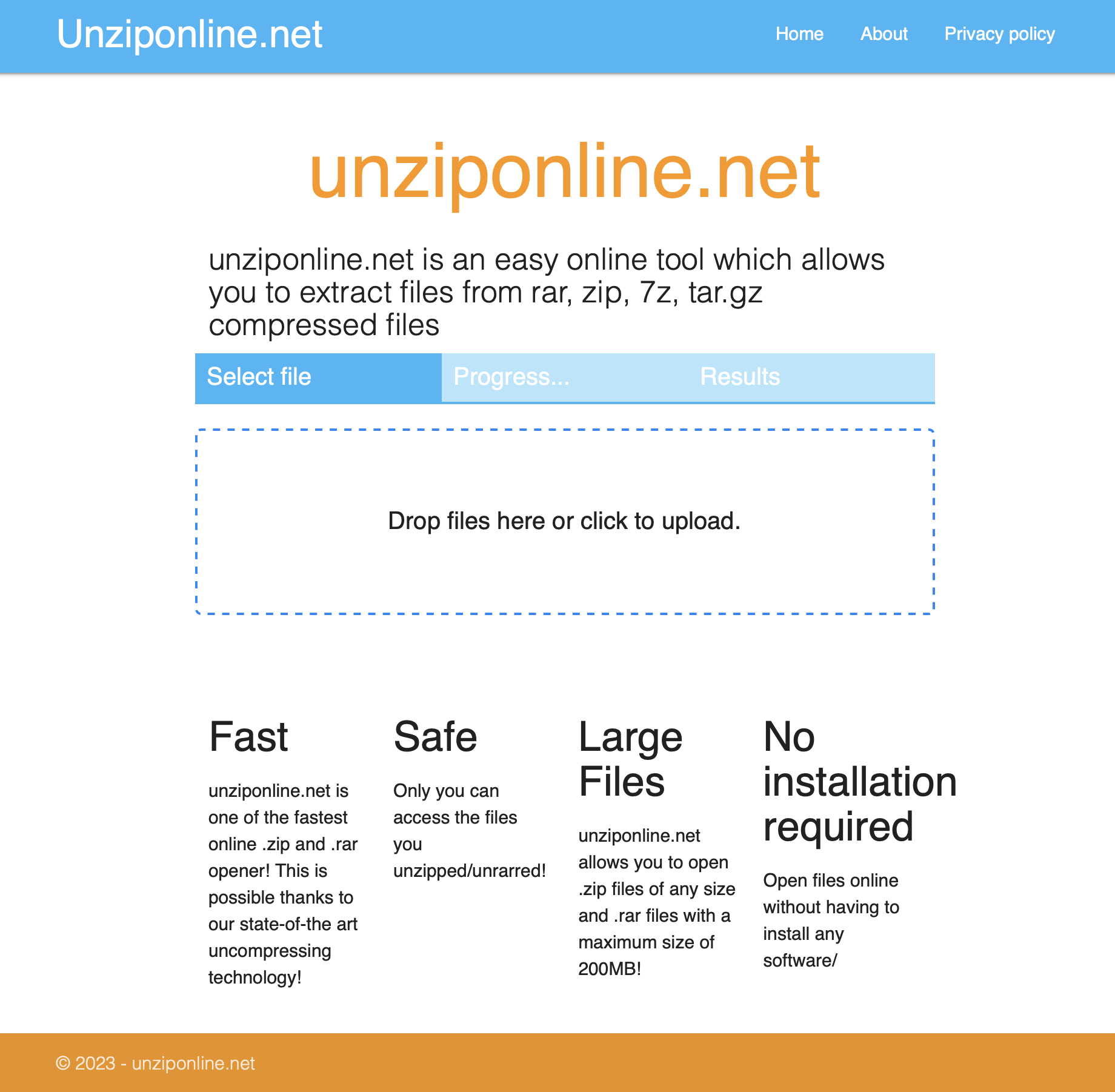 收藏！这5个在线解压缩工具，免费好用 - 知乎