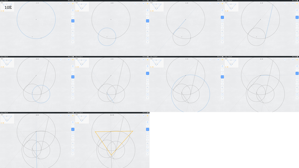 【Euclidea】Mu篇 攻略 & 部分证明 - 知乎