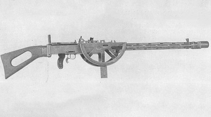 一战时的战场收割机，每分钟1600发的德国加斯特机枪 - 知乎