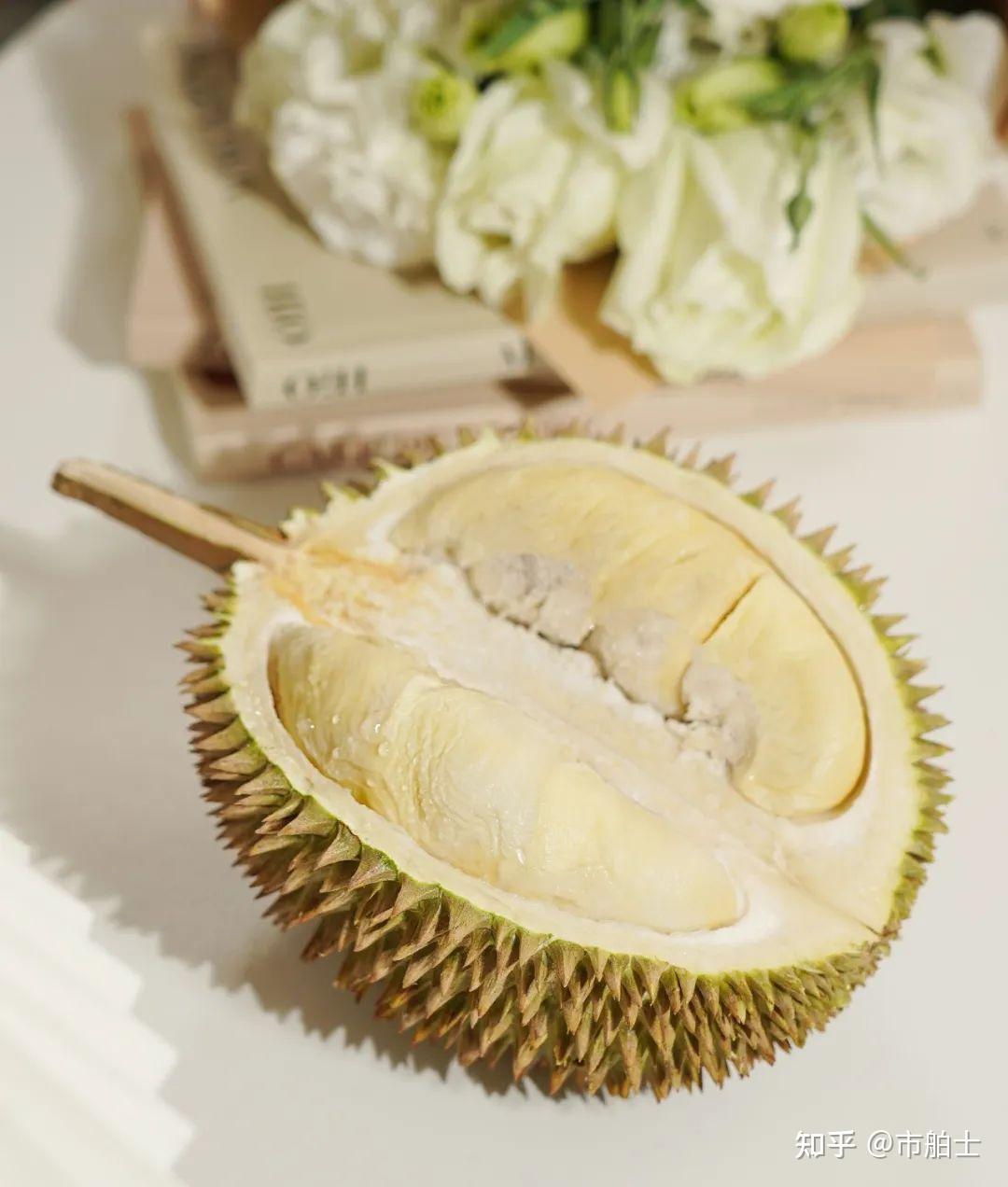 D198金凤榴莲 | 马来西亚的“榴莲女王” - 知乎