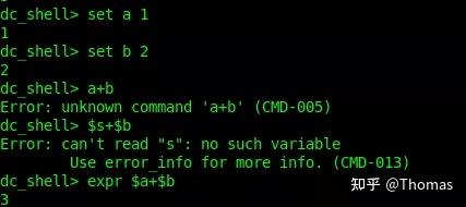 从零开始学Tcl脚本 - 知乎