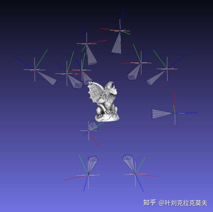 开源科学工程技术软件介绍42 – Mesh网格处理软件MeshLab - 知乎