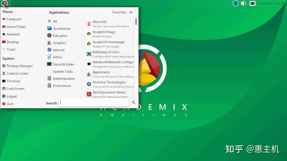2022年面向学生的顶级Linux发行版整理 - 知乎