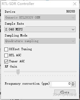 SDRsharp界面介绍 - 知乎