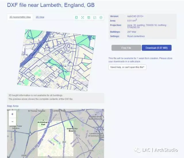 小技巧丨两种方法获取任意地区CAD地形图！ - 知乎