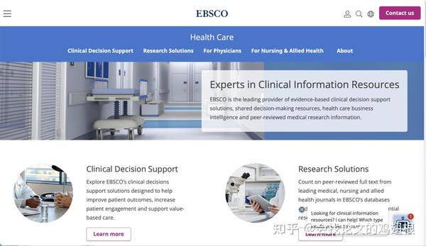 请问兽医学外文文献去哪个网站找？ - 知乎