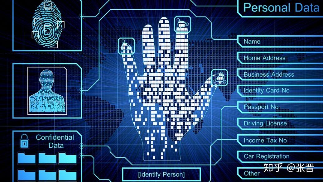 分析一下企业数据安全和如何保障数据安全 - 知乎