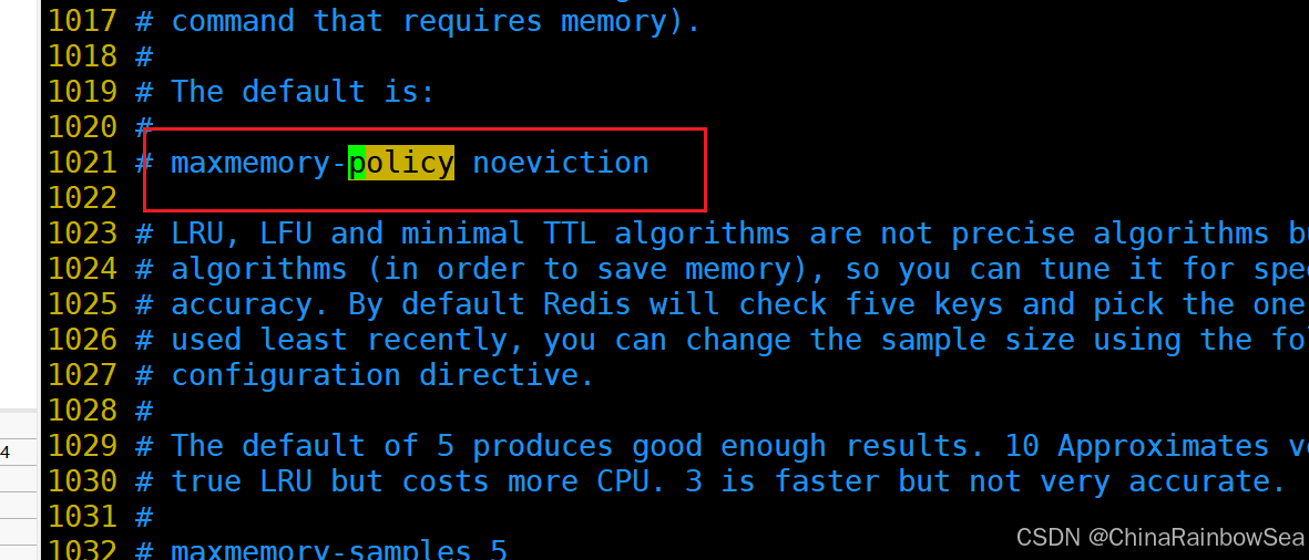 五. Redis 配置内容(详细配置说明) - 知乎