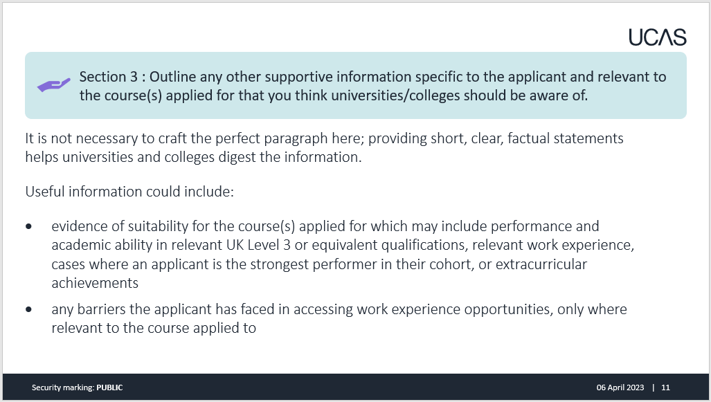 UCAS新变动！推荐信重大调整！2024 entry开始实行 - 知乎